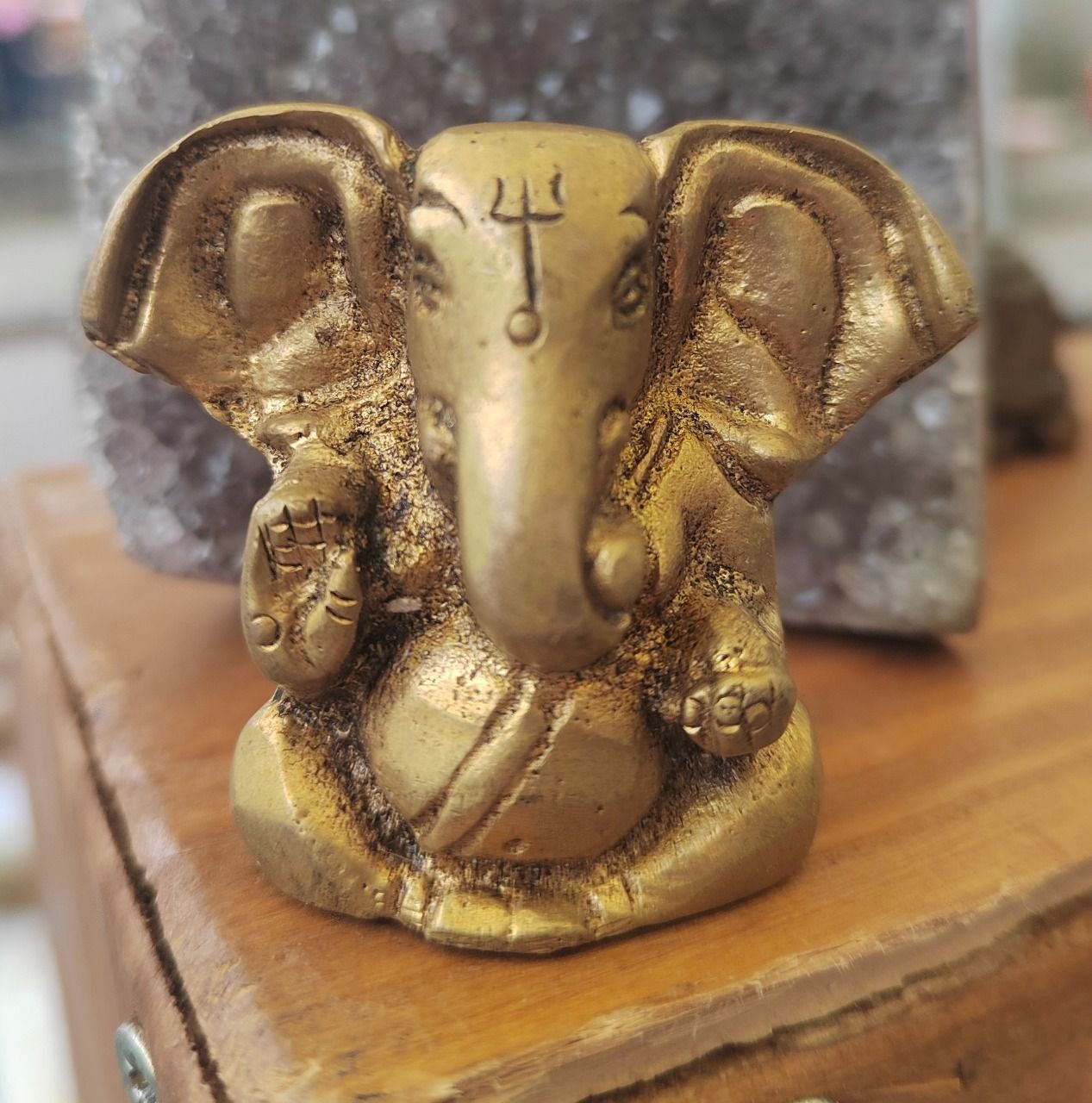 Statue Ganesh - Lnergie56